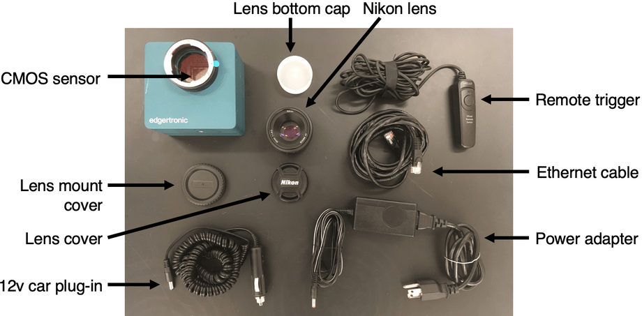Using the Edgertronic High Speed Video Camera – Physics and Astronomy ...