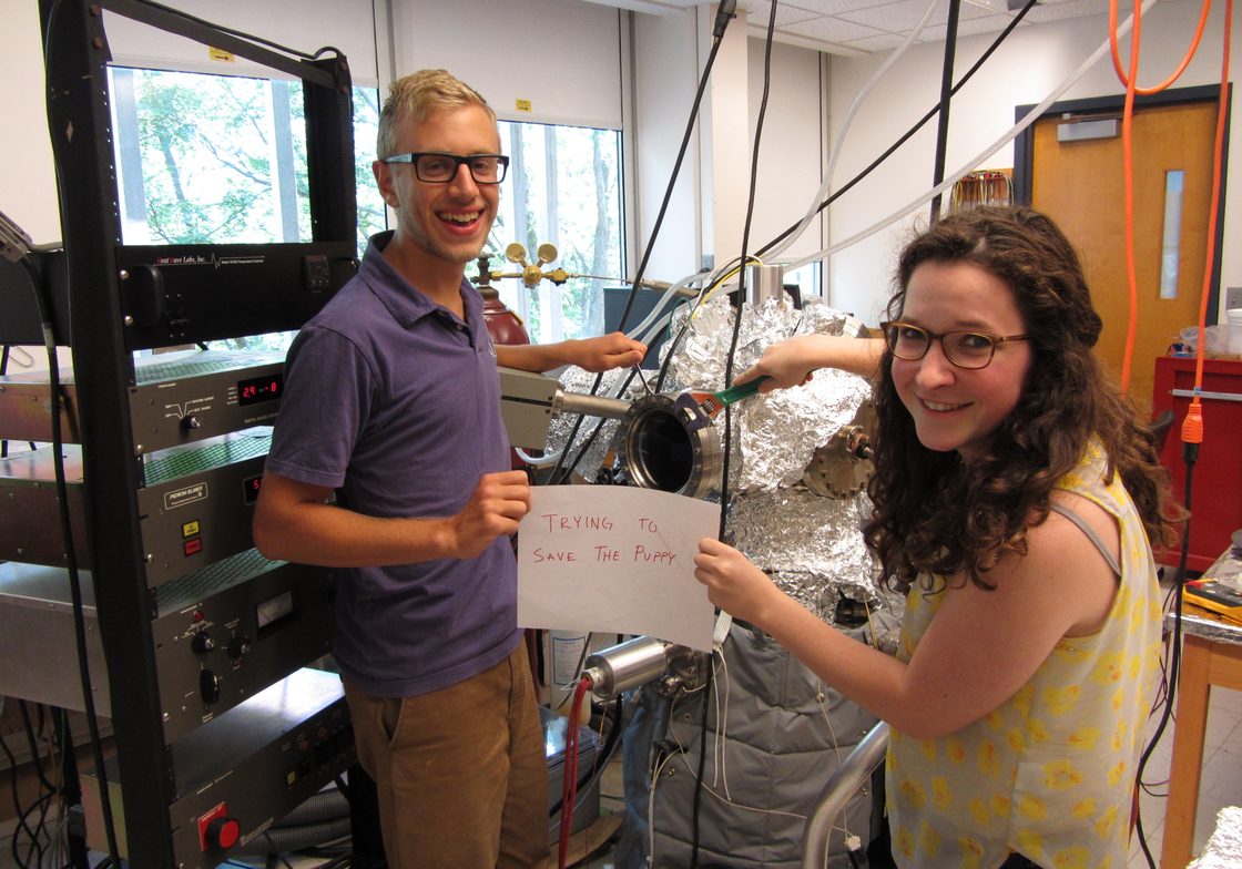 Physics and Astronomy – Carleton College
