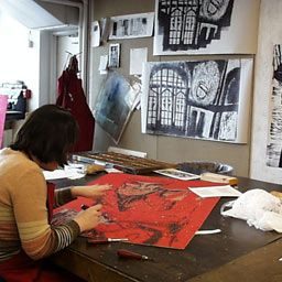 The Studio Art Major – Art & Art History – Carleton College