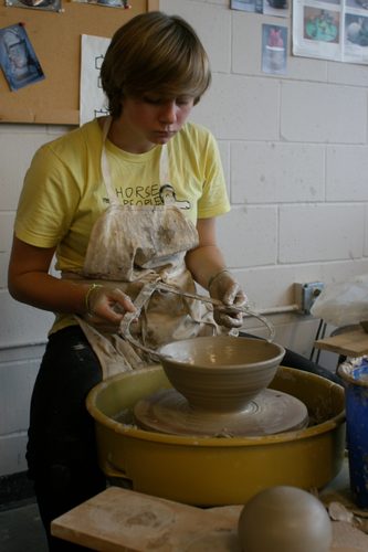 Wet Clay – Art & Art History – Carleton College