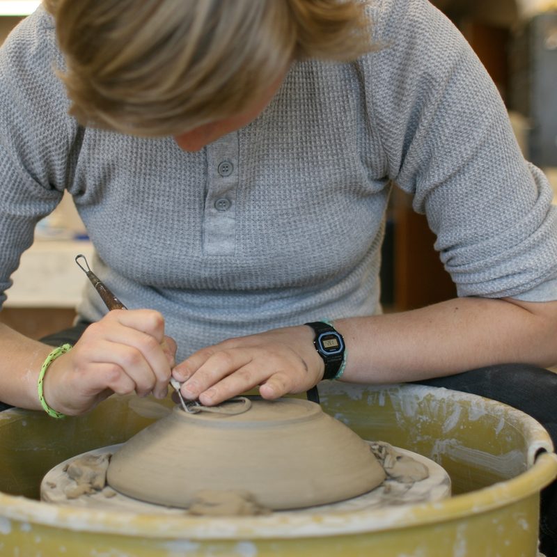 Wet Clay – Art & Art History – Carleton College