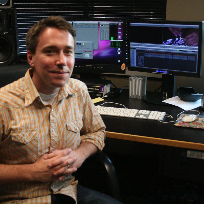 Andy Kukura ’98 – Art & Art History – Carleton College