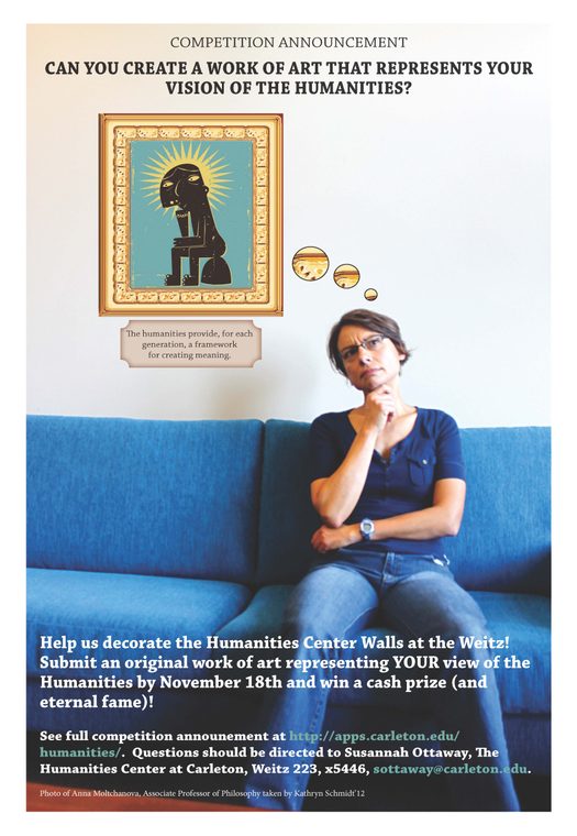 What Do the Humanities Look Like to You? – Humanities Center – Carleton ...