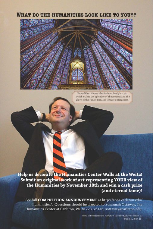 What Do the Humanities Look Like to You? – Humanities Center – Carleton ...