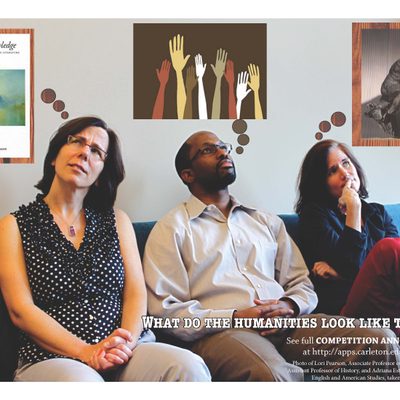 What Do the Humanities Look Like to You? – Humanities Center – Carleton ...