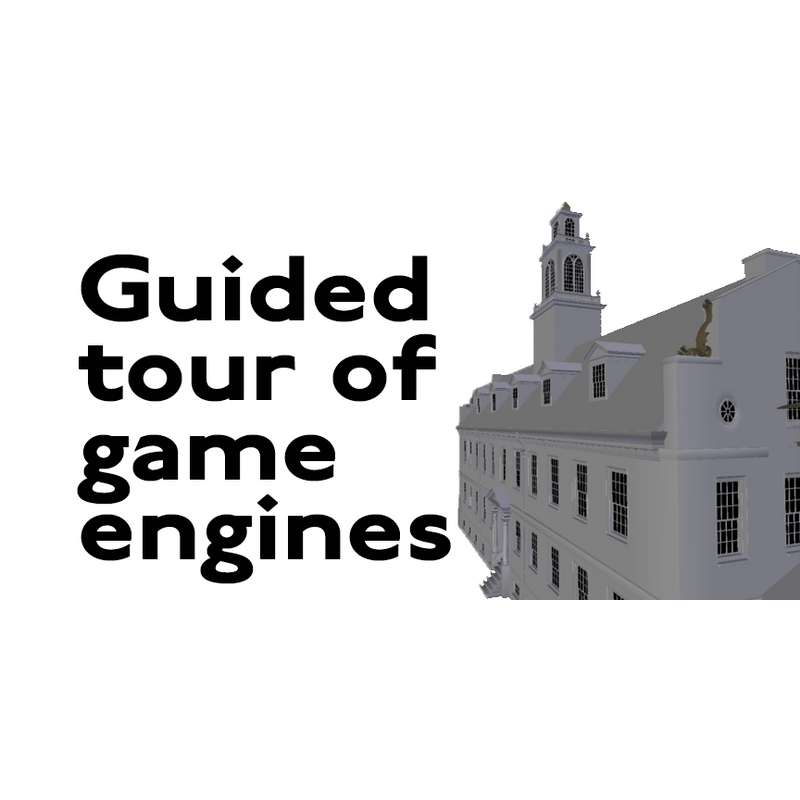 Comparing Game Engines – ITS Blog – Carleton College