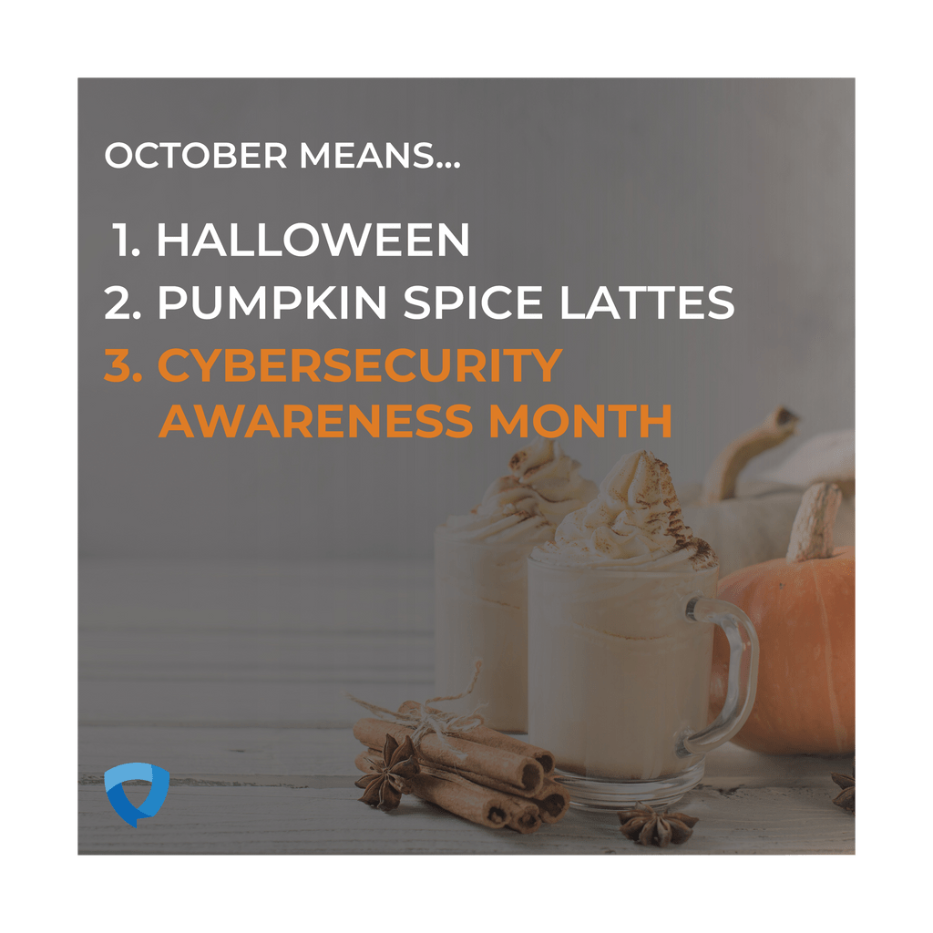 October is Cybersecurity Awareness Month! – ITS Blog – Carleton College