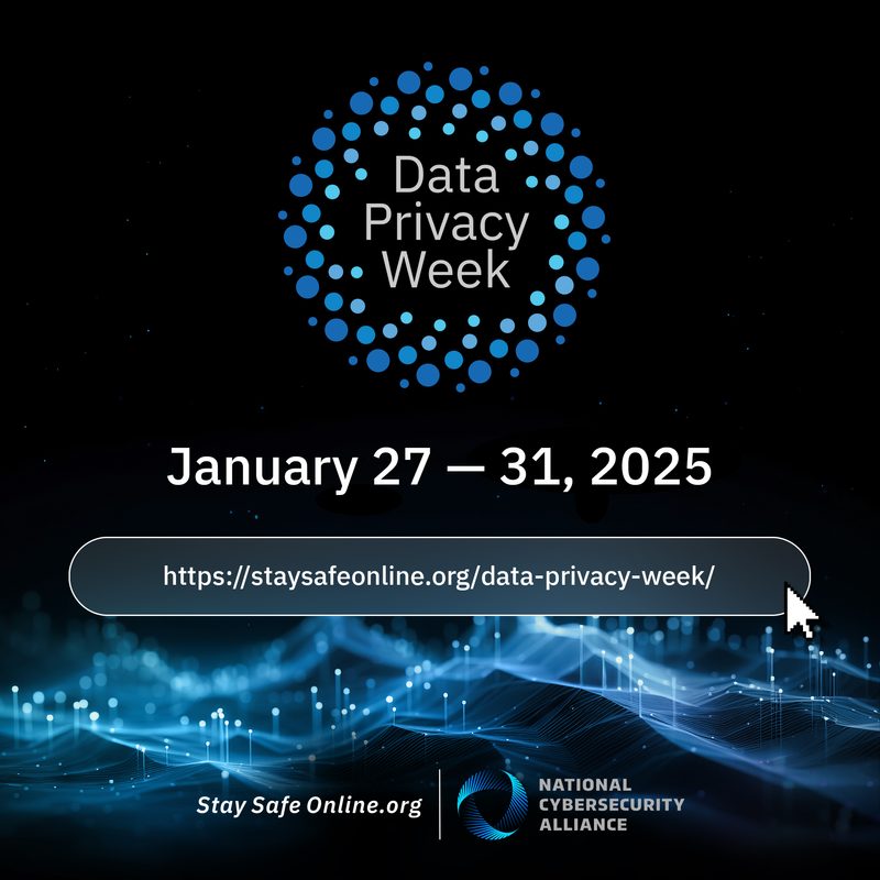 Data Privacy Week 2025 – ITS Blog – Carleton College