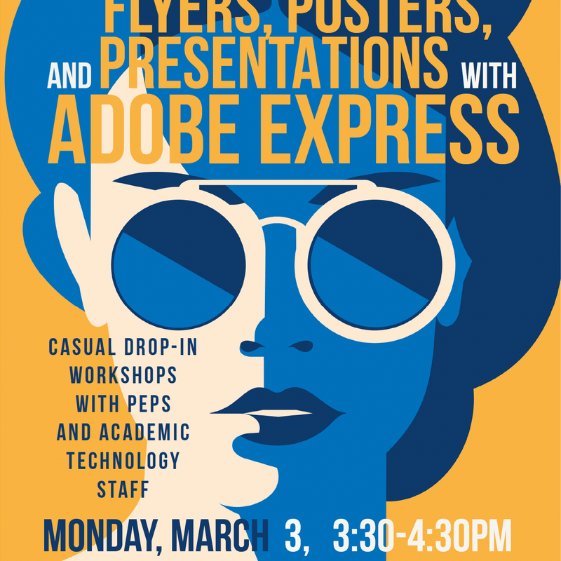 Learning to Use Adobe Express – ITS Blog – Carleton College