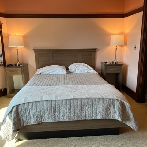 Room 227 – Alumni Guest House – Carleton College