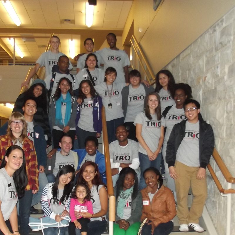 Eligibility Criteria – TRIO / Student Support Services – Carleton College