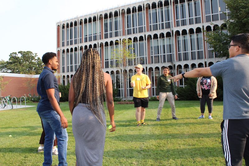 For Students – TRIO / Student Support Services – Carleton College