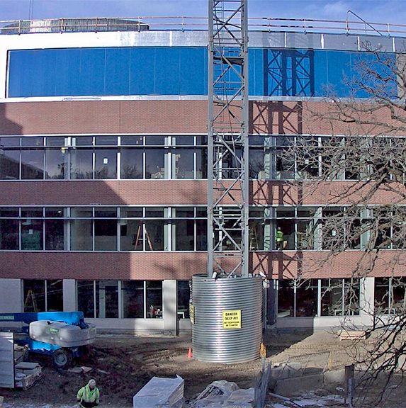 Science Facility Construction Update – Neighborhood Connections ...