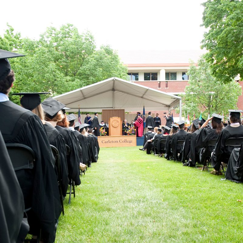 Commencement 2019: 459 graduates receive bachelor’s degrees, alumnus ...