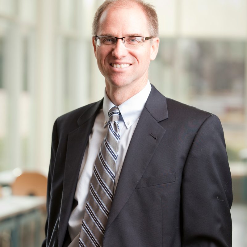 Getting to Know: Donald Hasseltine, Vice President for External ...