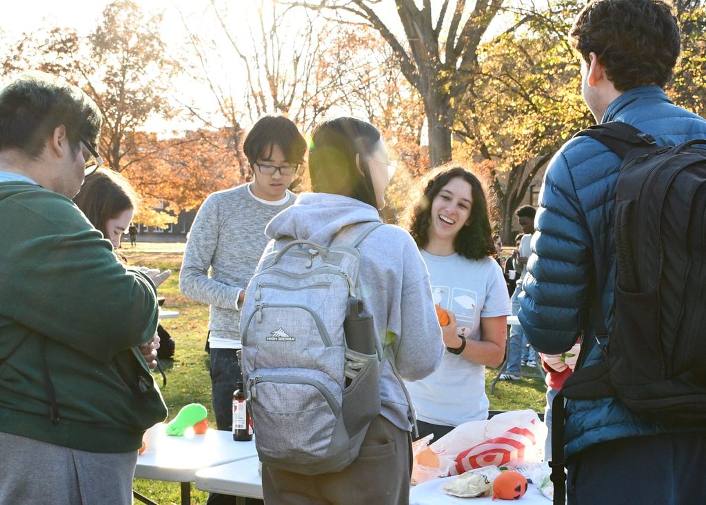 Peer Leaders by Office – Peer Leaders – Carleton College