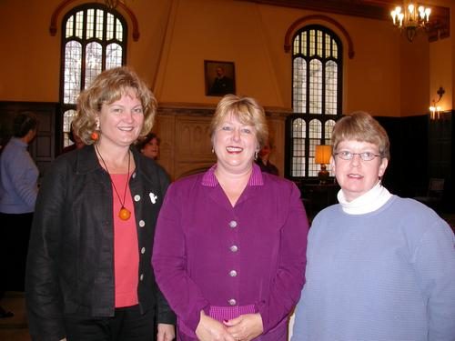 Fall Luncheon, 2003 – Carleton Staff Council – Carleton College