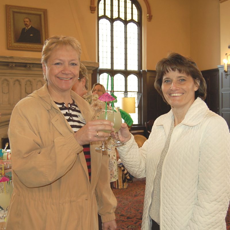 Spring Luncheon, 2007 – Carleton Staff Council – Carleton College