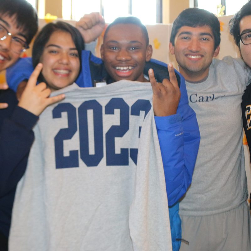 First-Year Fall Day 2019 – Student Ambassador Program – Carleton College