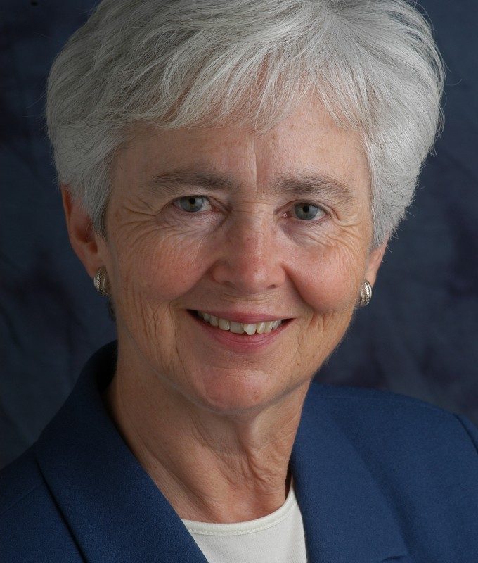 Anne Patrick – Farewells – Carleton College