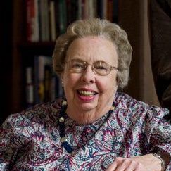 Anne Mayer – Farewells – Carleton College