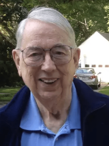 James Edgar Finholt – Farewells – Carleton College