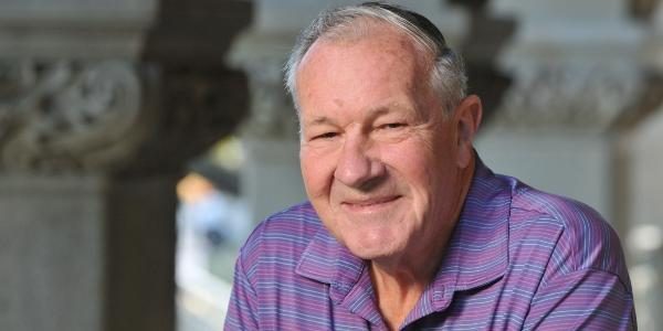 Michael Hayden Armacost ’58 – Farewells – Carleton College