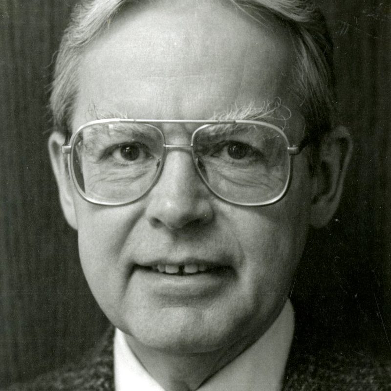 Henry “Hank” Witman, P78 – Farewells – Carleton College