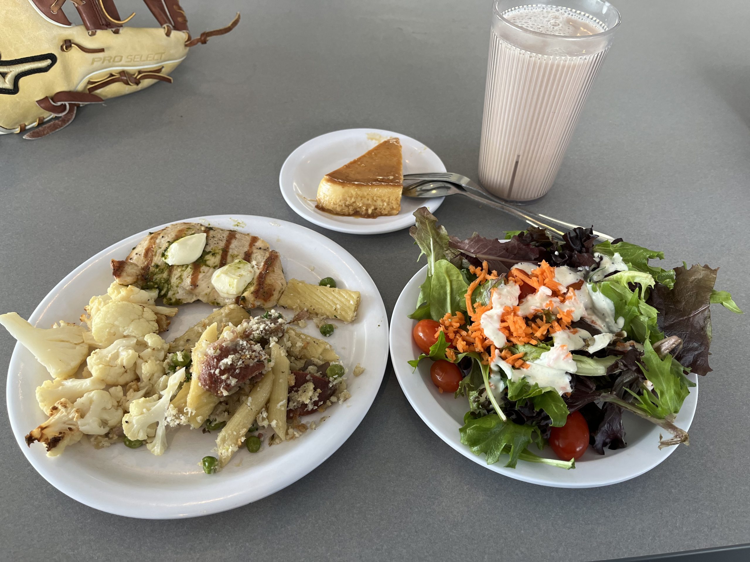 Dining Hall Food