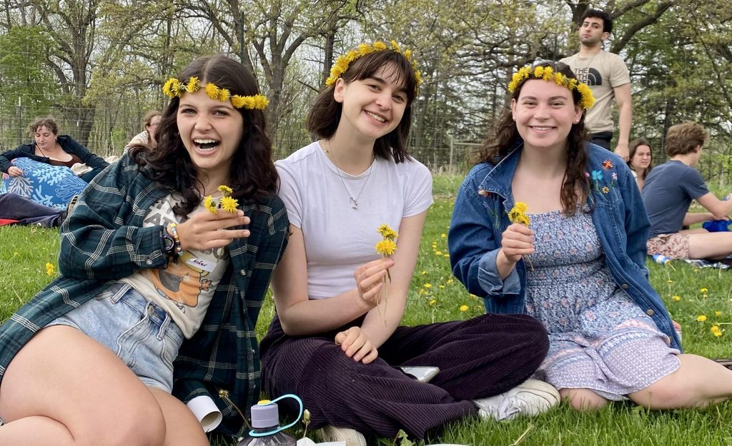 Carleton College Students