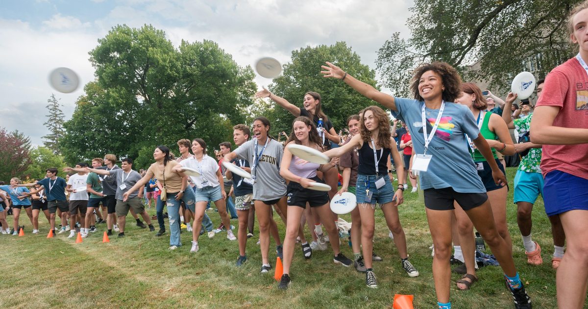 Class of 2028 Profile