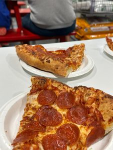 Dining Halls? Dining Halls.