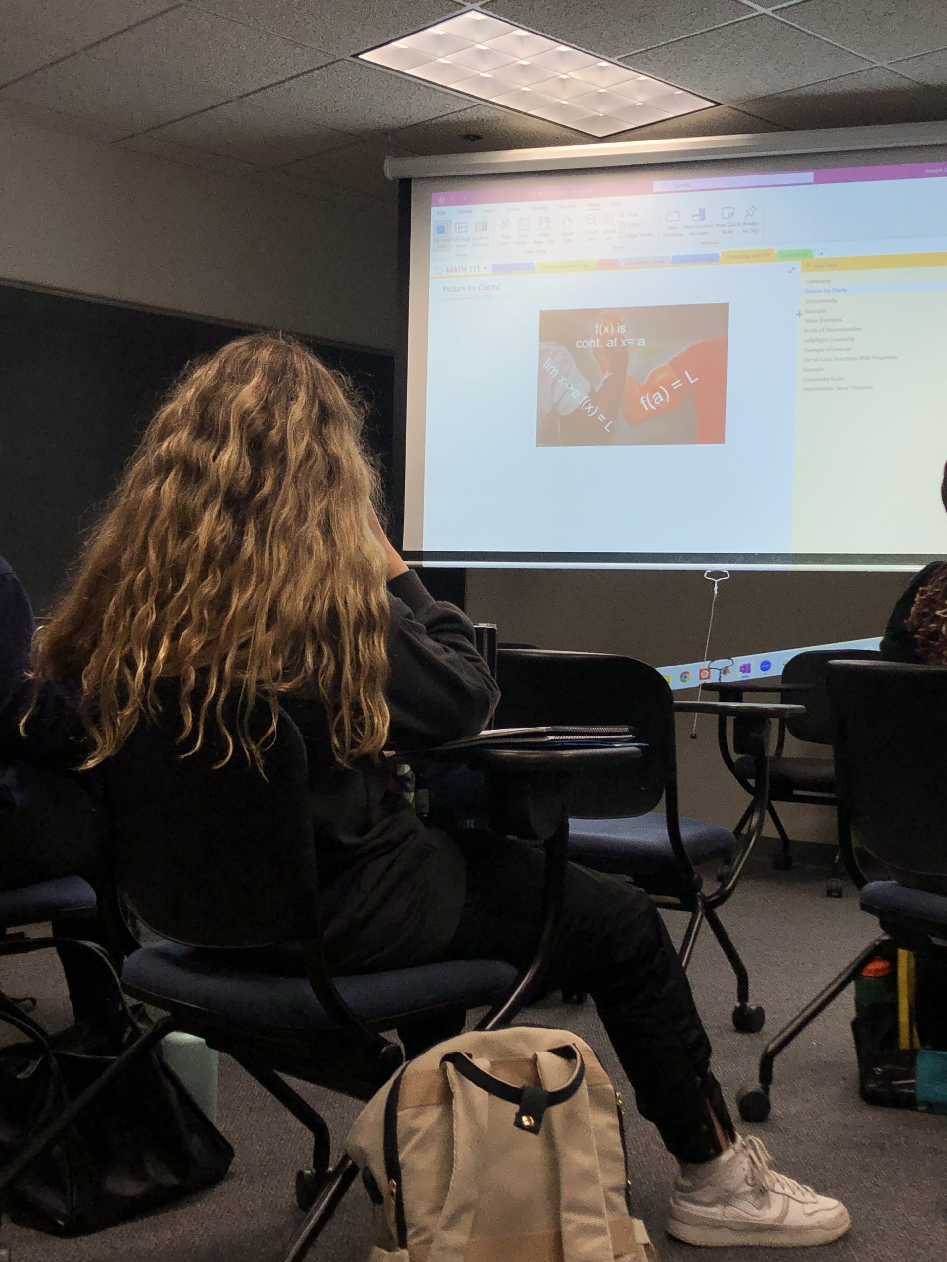 A Day in the Life of a Carleton Student