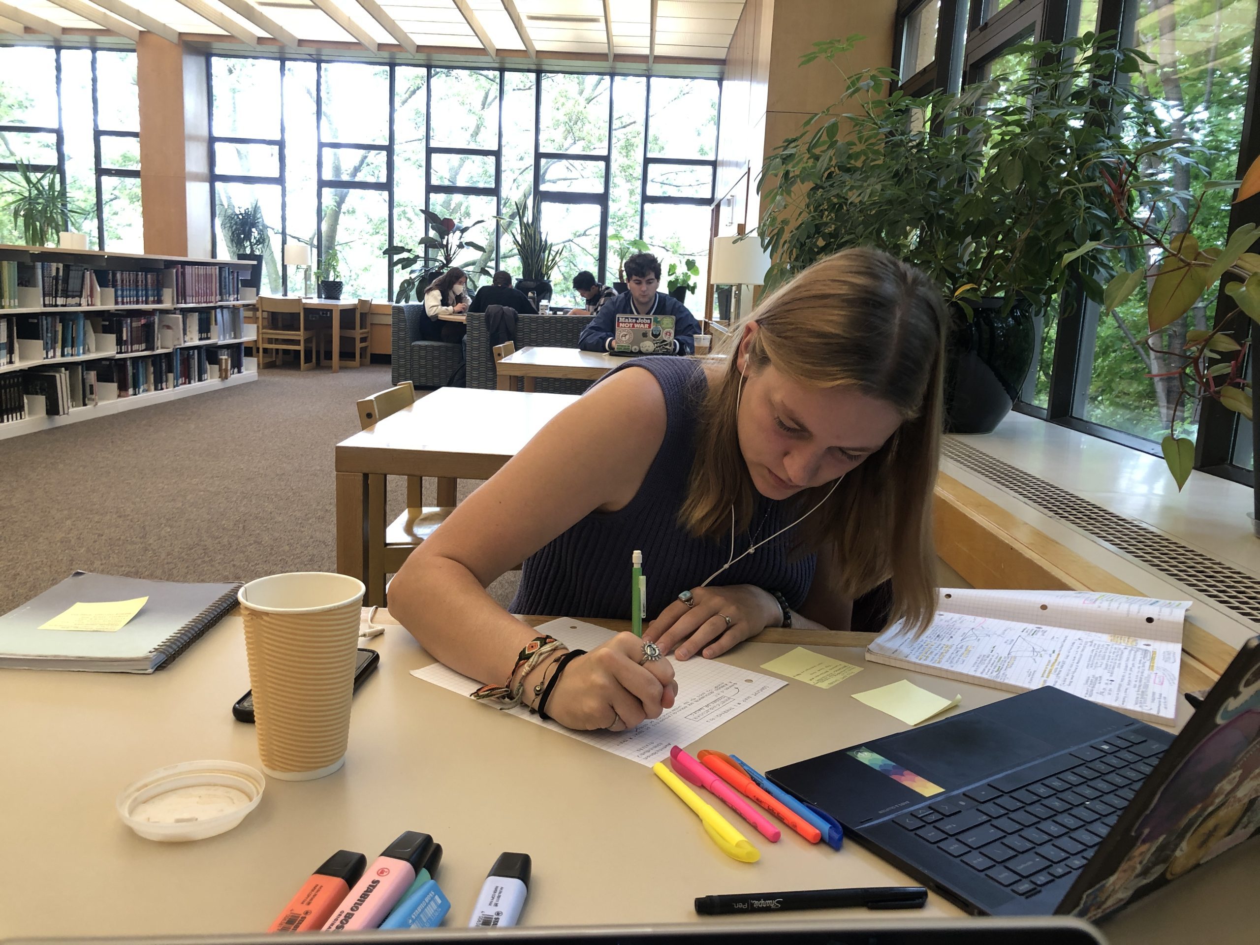 A Day in the Life of a Carleton Student