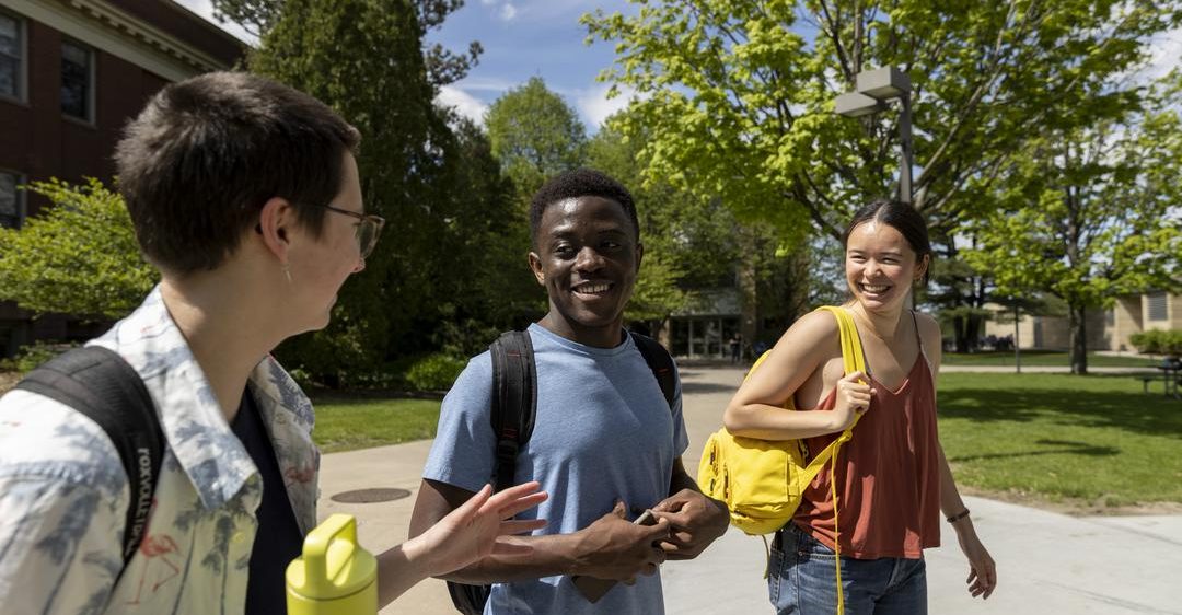 The Stalker Net: Friendship 101