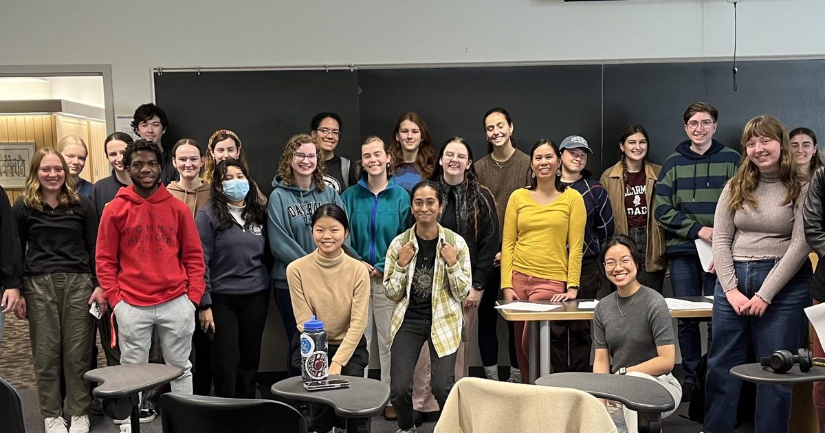 Why I’m Considering the SOAN Major