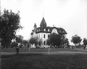 Willis 114: An Influential Classroom