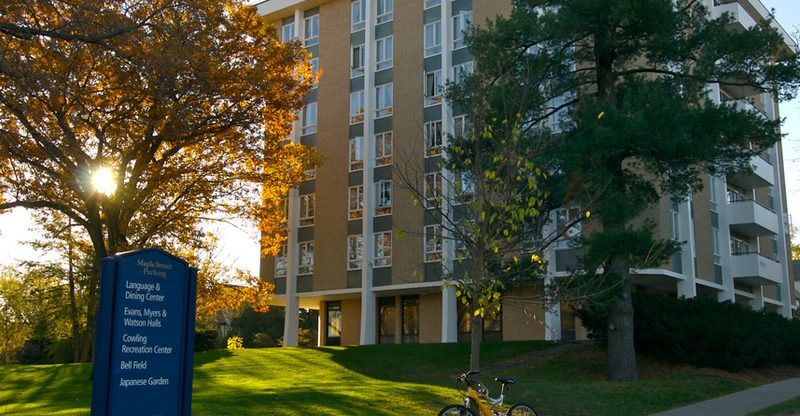 All About Watson Hall