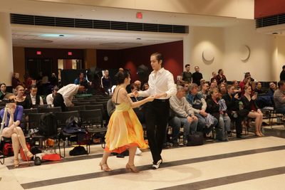 Ballroom Dance Team!!!