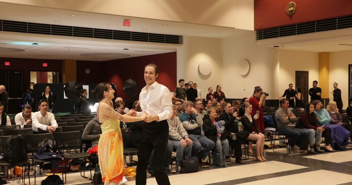 Ballroom Dance Team!!!