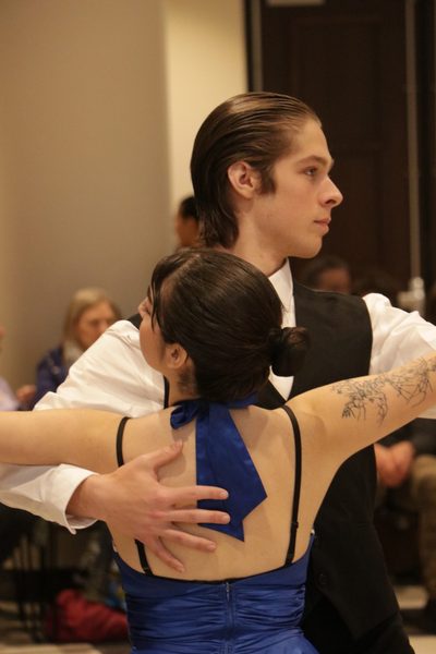 Ballroom Dance Team!!!