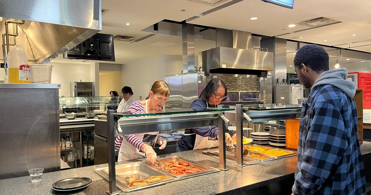 Late Night Breakfast!