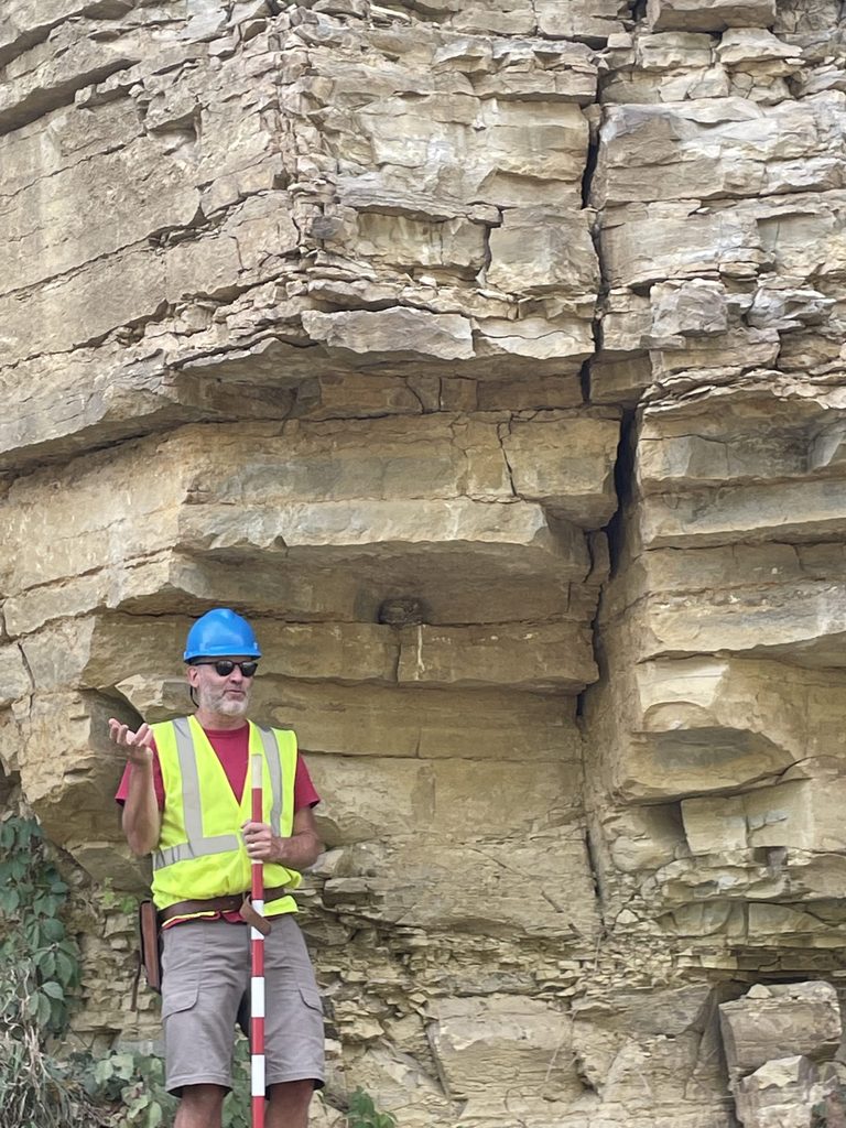 Field Notes and Fun Times: My Introduction to Geology