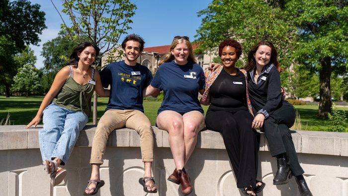 Meet the 2024 Summer Fellows!