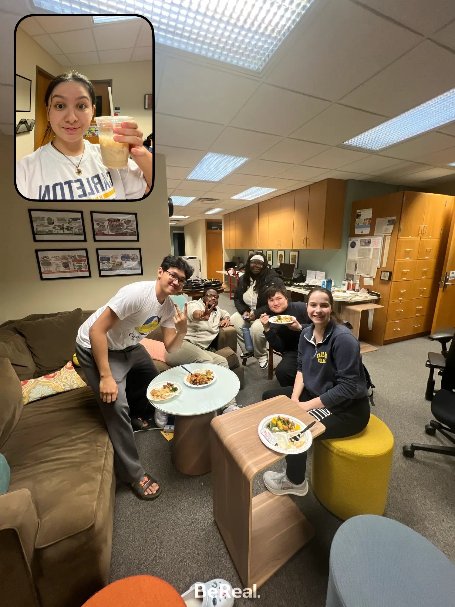 Being First Generation at Carleton