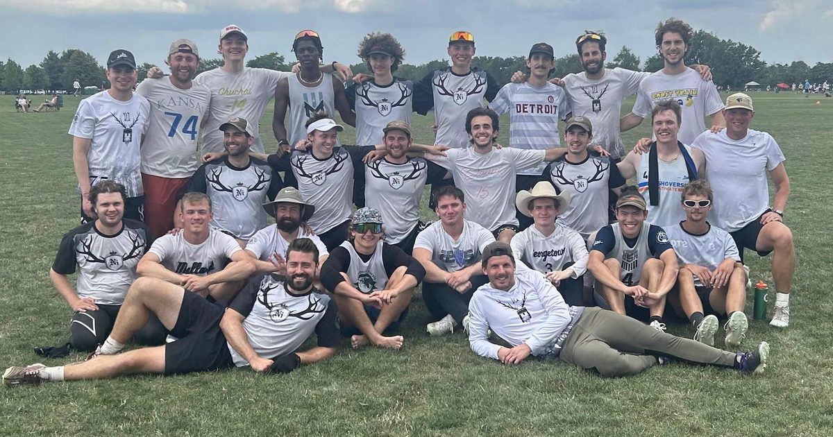 Finding Community Over the Summer, a Knights of Ni Story