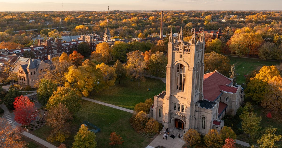 Falling for Carleton