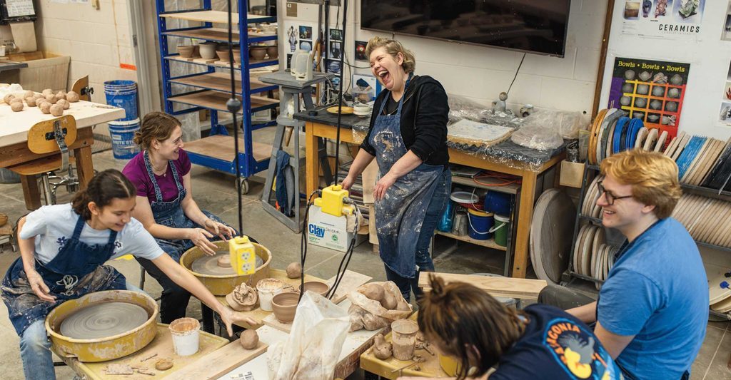 Arts Practice at Carleton