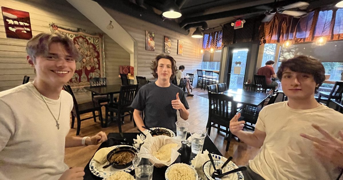 Eating Carleton: a Guide