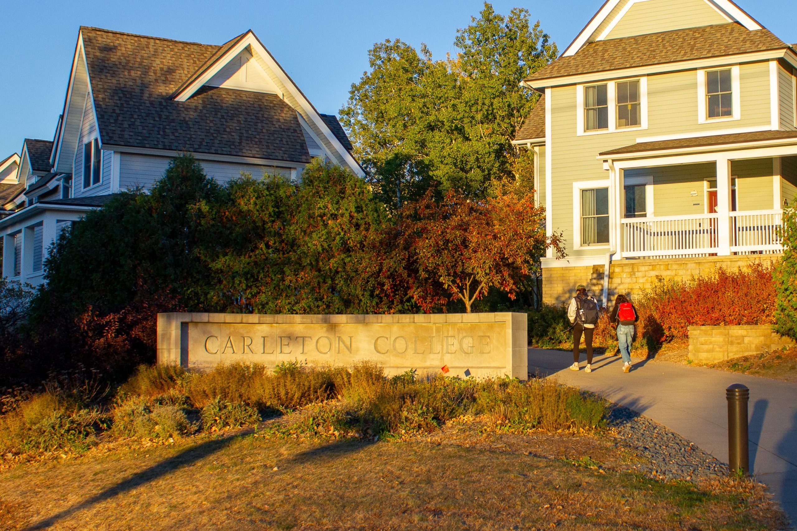 The Four Seasons at Carleton